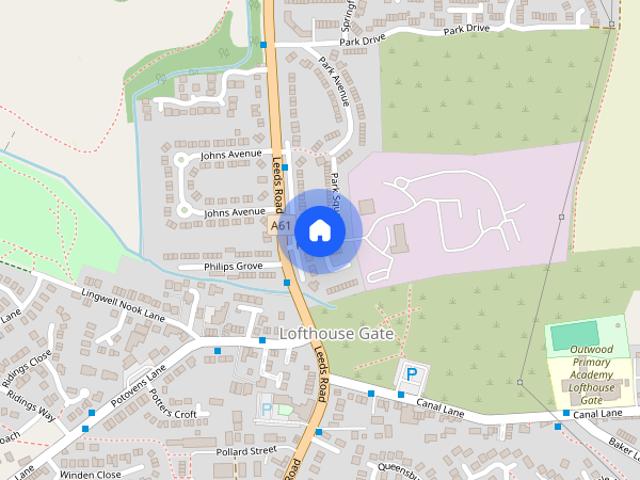 Rowan Apartments, Park View, Lofthouse, WF3
