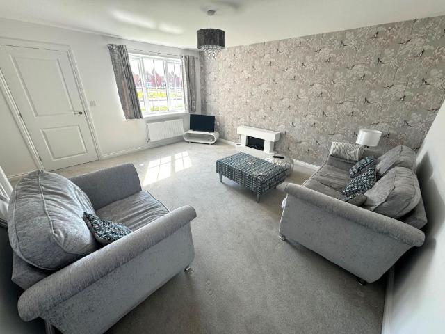 Rowan Avenue, Blackpool