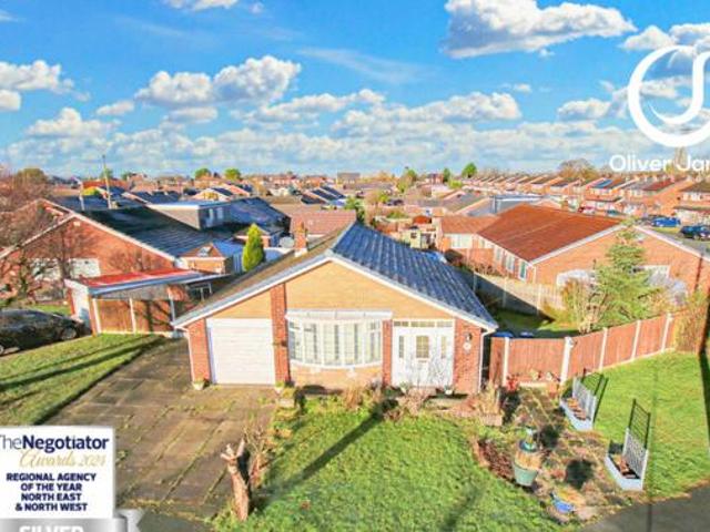 Rowan Avenue, Lowton, 3 Bedroom Detached