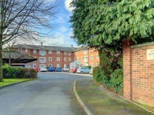 Rowan Court, Droitwich, 2 Bedroom Retirement