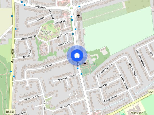 Rowan Court, Higher Bebington