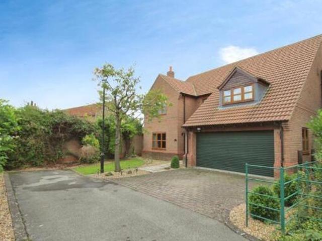 Rowan Court, Holme on spalding moor, 5 Bedroom Detached