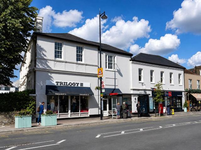 Rowan Court, Plot 5 56 High Street, Wimbledon SW19, 3 bed flat to rent, £4,250 pcm | PrimeLocation