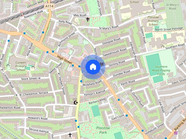 Rowan Court, Plaistow, E13