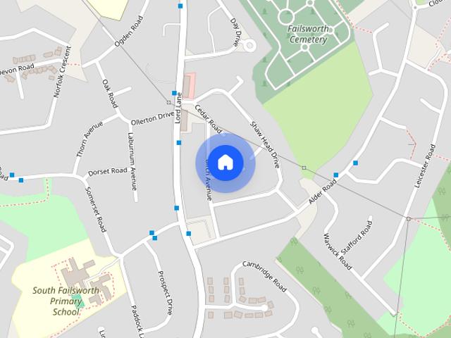 Rowan Close, Failsworth, Manchester