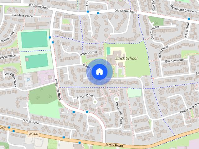 Rowan Drive, Westhill, AB32