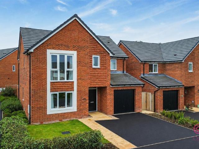 Rowan Drive, Branston, Burton On Trent DE14, 5 bed detached house to rent, £2,000 pcm | PrimeLocation