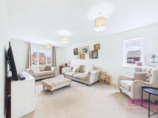 Rowan Drive, Branston, Burton on trent, DE14