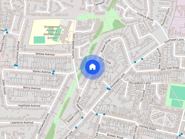 Rowan Drive, Kirkby in Ashfield, NG17