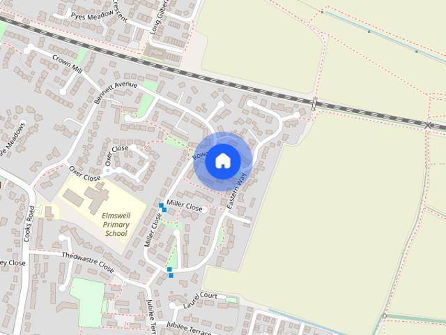 Rowan Green, Elmswell, IP30