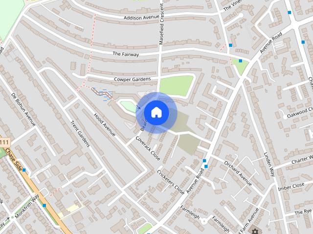 Rowan House, London, N14