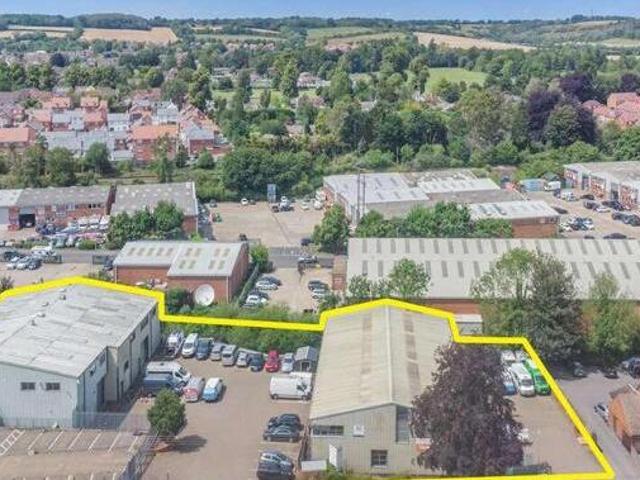Rowan Industrial Estate, Mill Lane, Commercial Property For