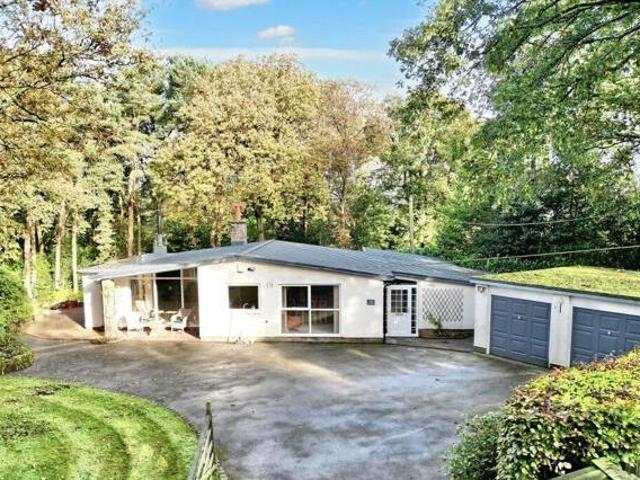 Rowan Lane, Ashley Heath, 3 Bedroom Detached