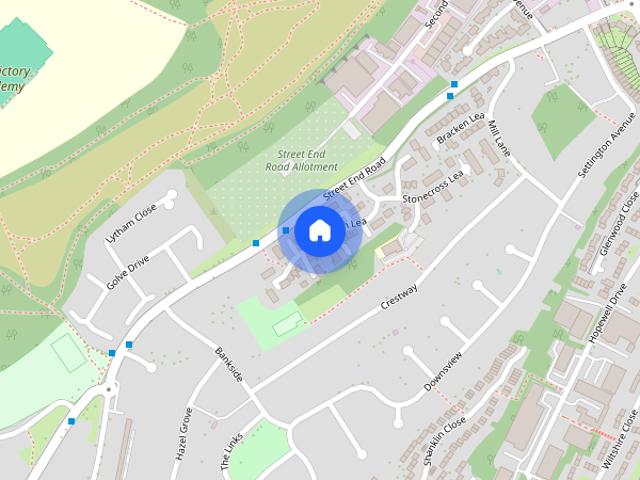 Rowan Lea, Chatham, Kent, ME5