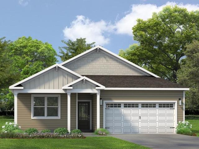 Rowan Plan Barton Place Community
