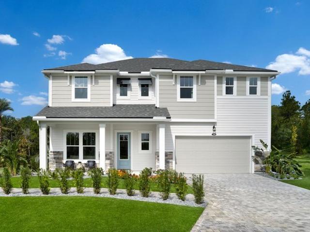 Rowan Plan RiverTown Cove Community