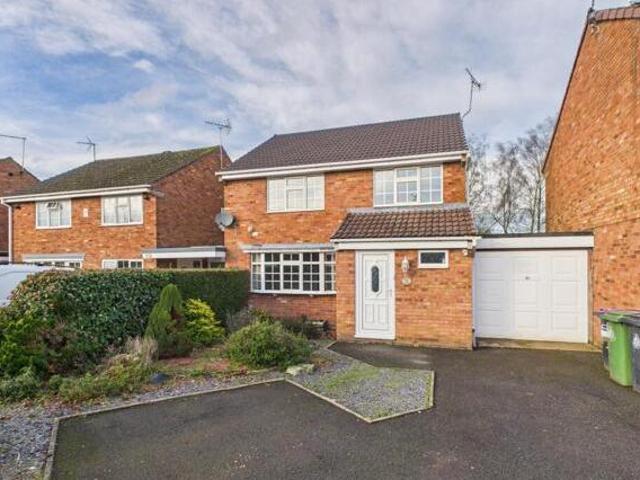 Rowan Road, Market Drayton, 3 Bedroom Detached