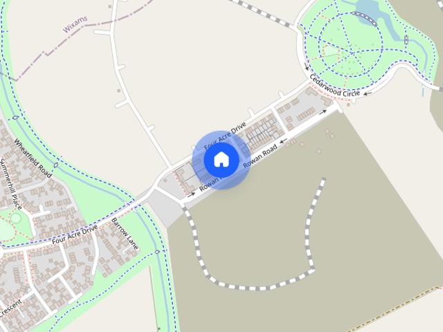 Rowan Road, Houghton Conquest, Bedford, MK45