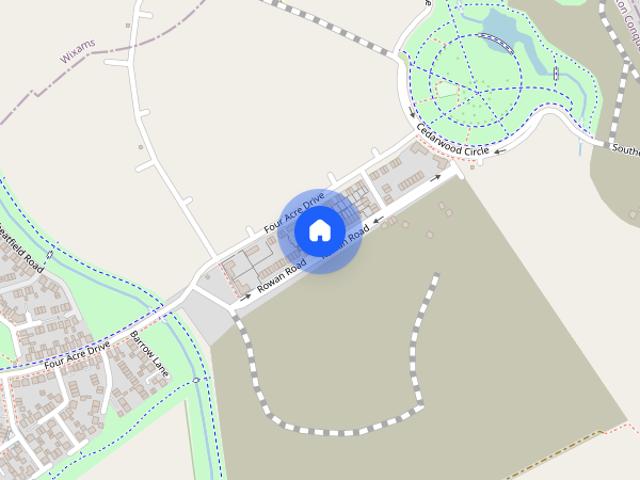Rowan Road, Houghton Conquest, Bedford, MK45