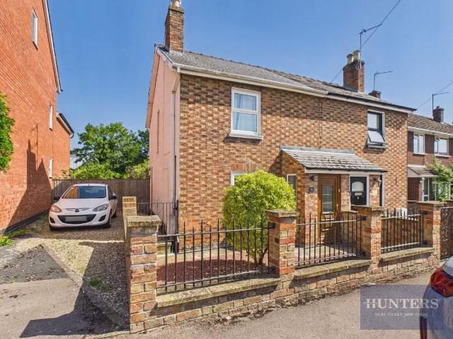 Rowanfield Road, Cheltenham GL51, 2 bed semi detached house to rent, £1,500 pcm | PrimeLocation