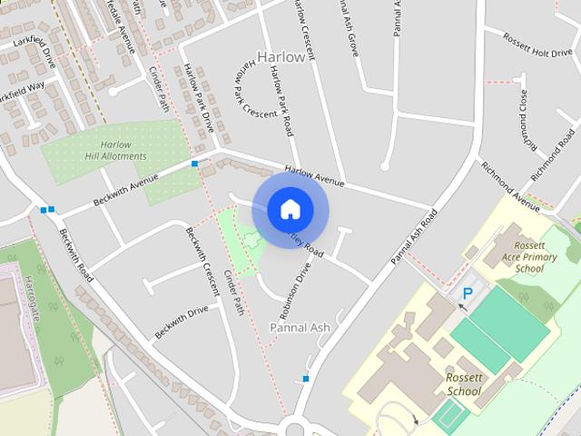 Rowanlea, Harrogate, North Yorkshire, HG2