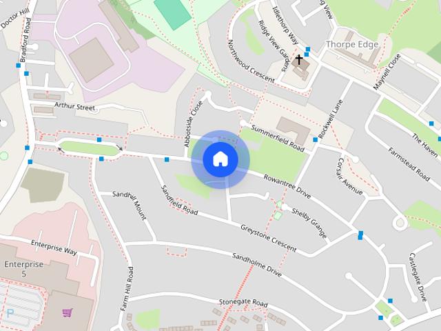 Rowantree Drive, BRADFORD
