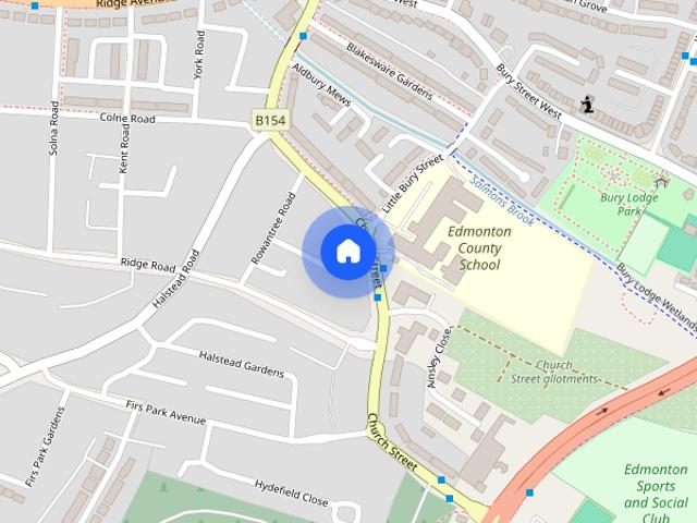 Rowantree Road, N21