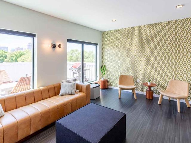 Rowat Lofts Apartments Studio Apartment for Rent at 601 E Vine St, Des Moines, IA 50309 East Village