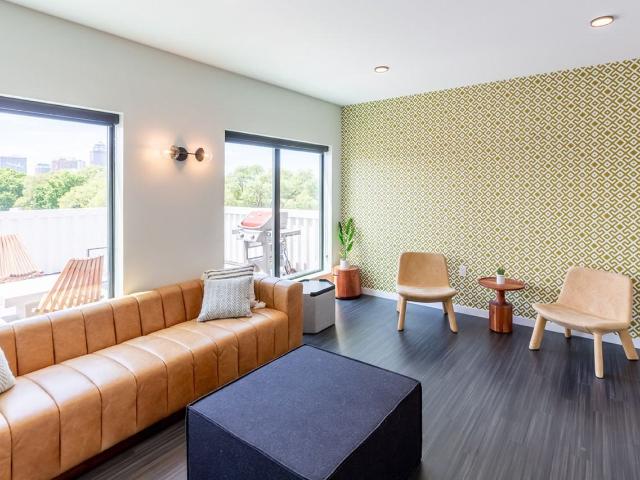 Rowat Lofts Apartments Studio Apartment for Rent at 601 E Vine St, Des Moines, IA 50309 East Village