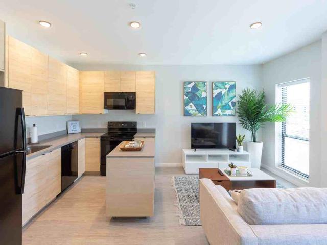 Rowat Lofts Apartments Studio Apartment for Rent at 601 E Vine St, Des Moines, IA 50309 East Village