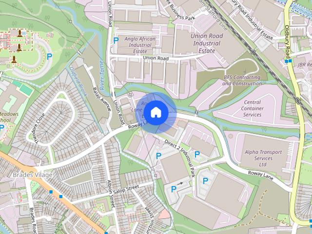 Roway Lane, Oldbury, West Midlands, B69