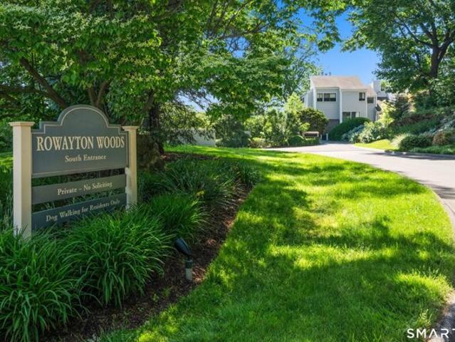 Rowayton Woods Dr, Norwalk, Condo For Sale