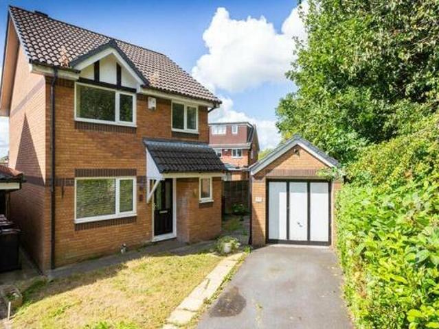 Rowberrow Close, Fulwood, 3 Bedroom Detached