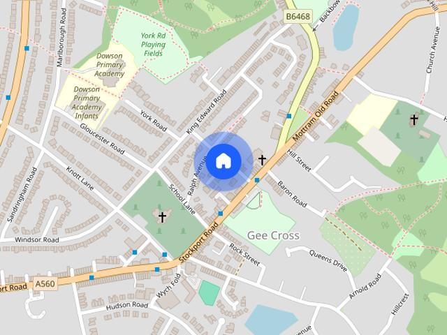 Rowbotham Street, Hyde, SK14 5RP