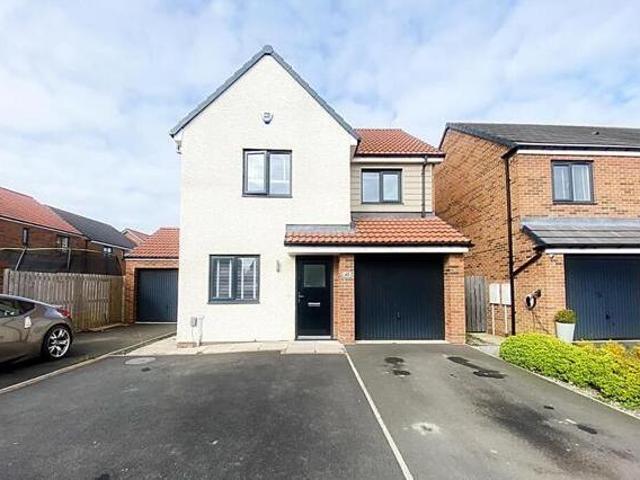 Rowchester Way, Holystone, 3 Bedroom Detached