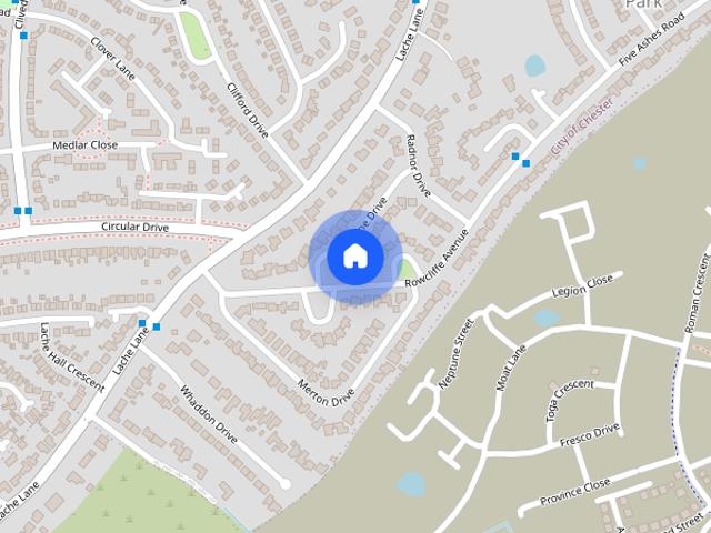 Rowcliffe Avenue, Chester
