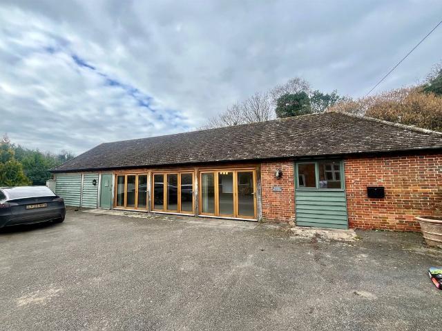 Rowdell Old Stables, The Street, Washington, Pulborough RH20, 2 bed barn conversion to rent, £2,000 pcm | PrimeLocation