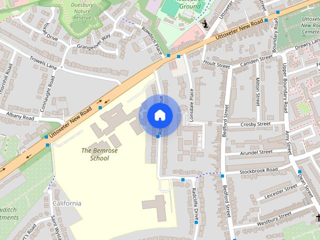Rowditch Avenue, Derby, DE22