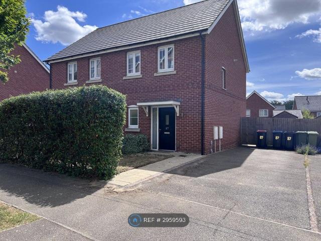 Rowditch Furlong, Milton Keynes MK14, 2 bed semi detached house to rent, £1,650 pcm | PrimeLocation