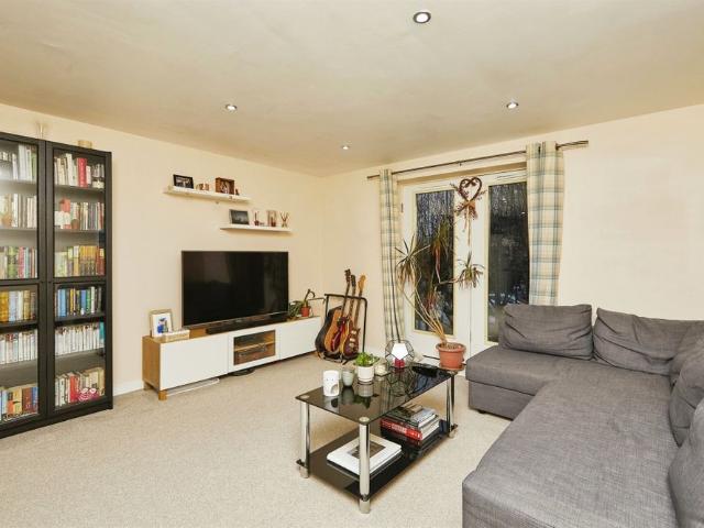 Rowditch Place, Derby