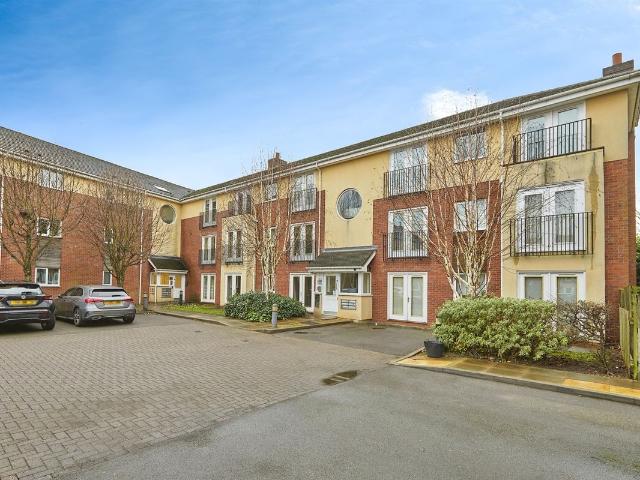 Rowditch Place, Derby DE22, 2 bed flat to rent, £1,000 pcm | PrimeLocation