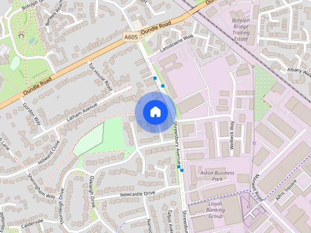 Rowe Avenue, Orton Longueville, Peterborough, PE2