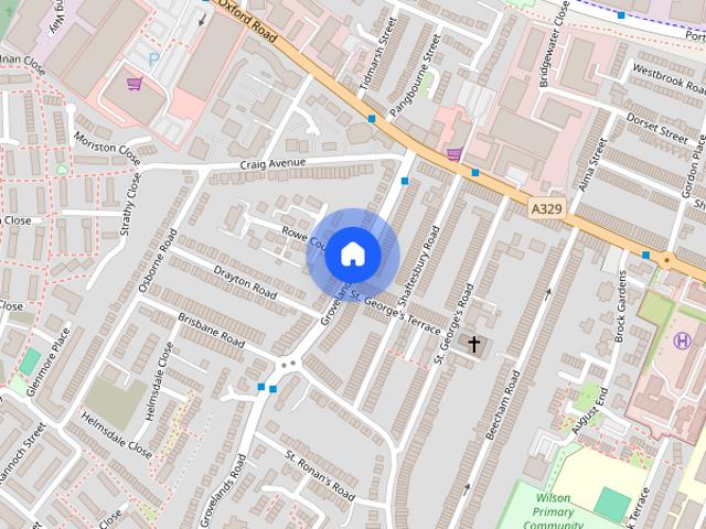 Rowe Court, Grovelands Road, Reading