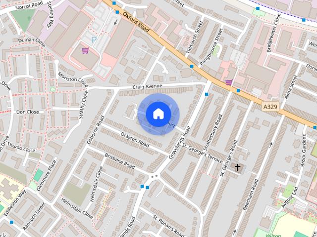 Rowe Court, Reading, Berkshire, RG30