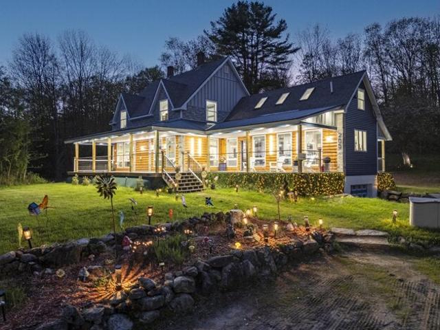 Rowe Hill Rd, Greenwood, Home For Sale