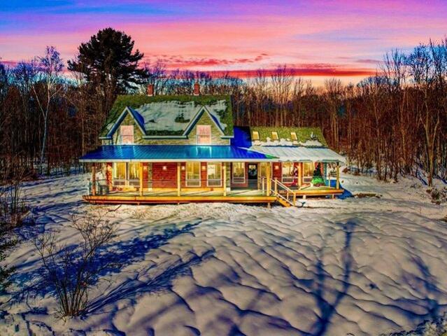Rowe Hill Rd, Greenwood, Home For Sale