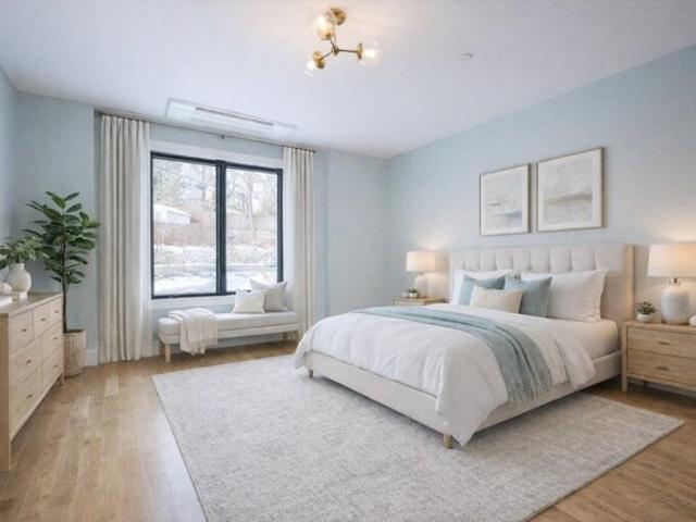 Rowe St Unit U, Boston, Condo For Sale