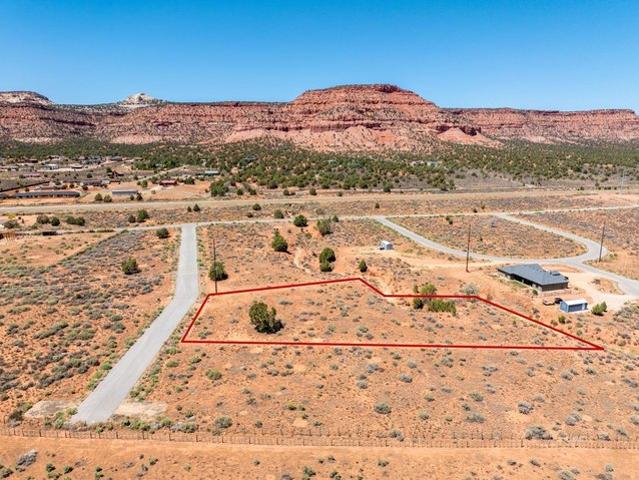 Rowel Dr Lot 9, Kanab, UT 84741
