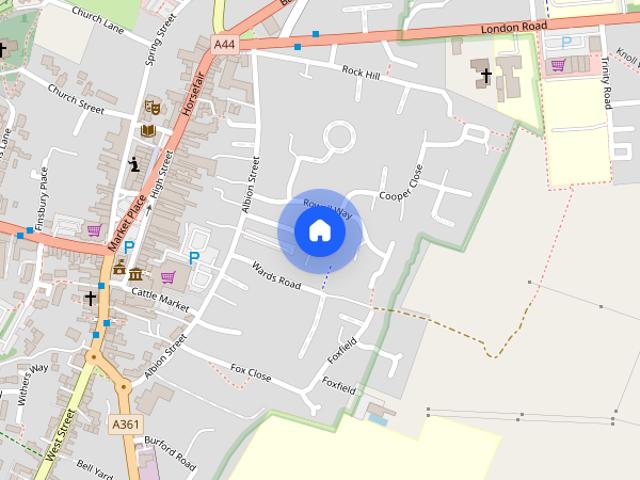 Rowell Way, Chipping Norton, OX7
