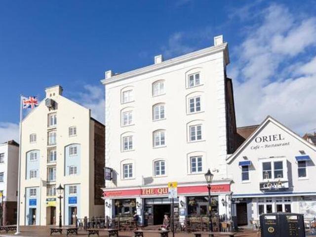 Rowes Warehouse, Castle Street, 3 Bedroom Penthouse